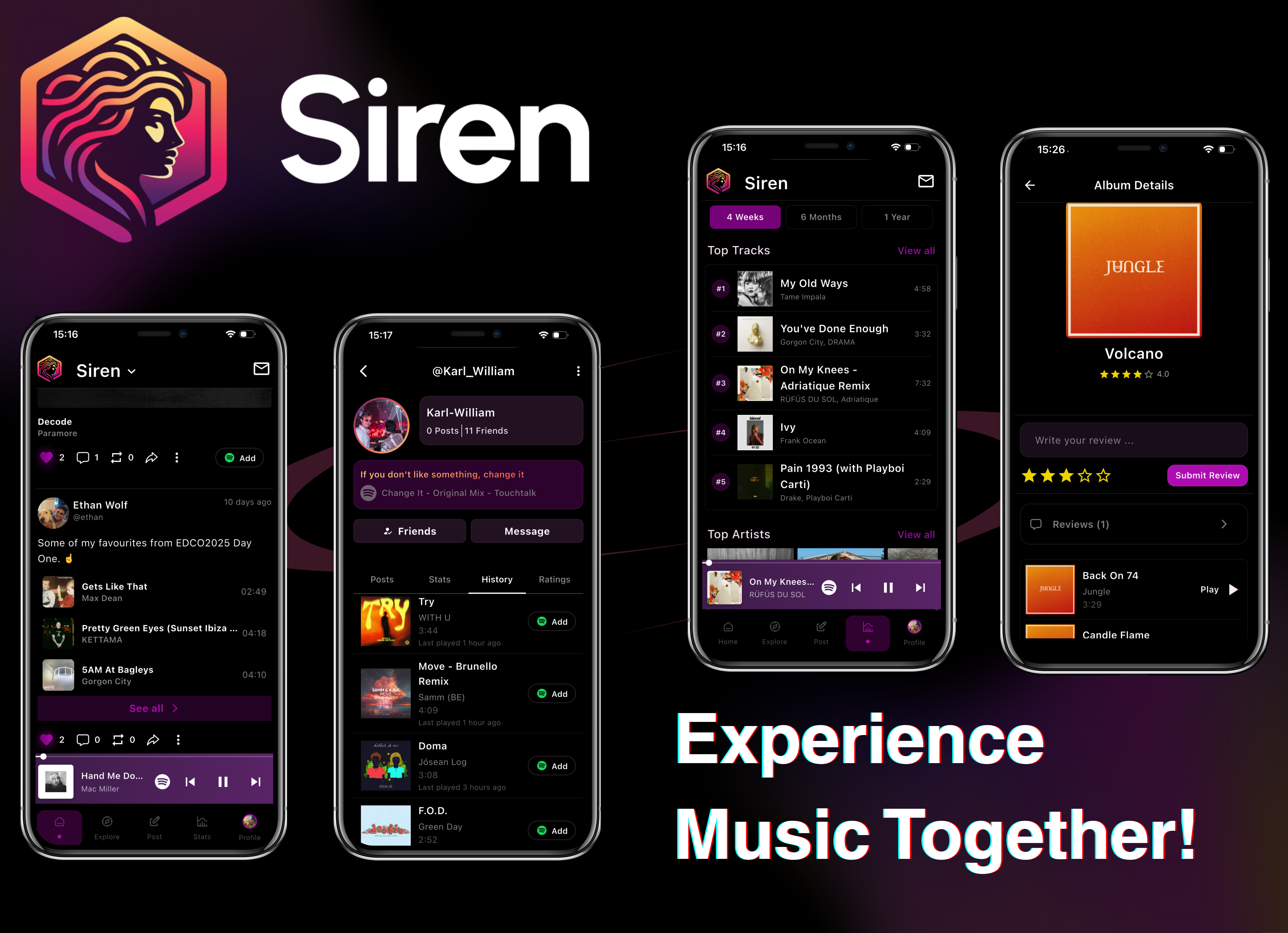 Siren Music